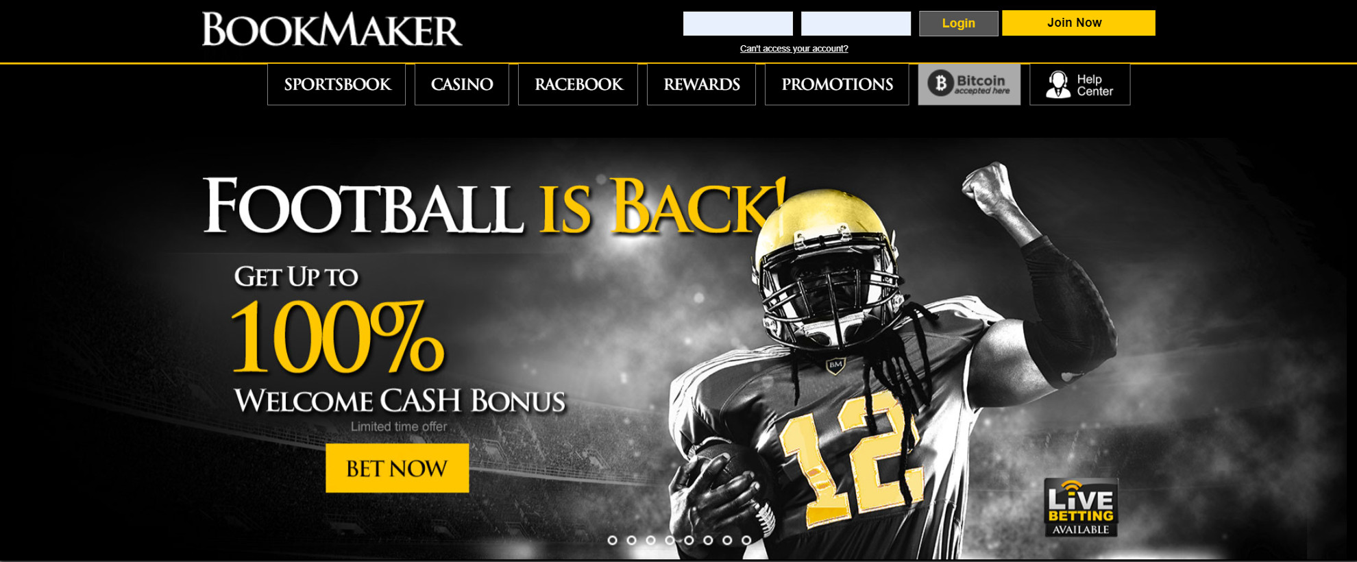 Bookmaker Promo Codes - Pick From 7 Promos in September 2020 ...