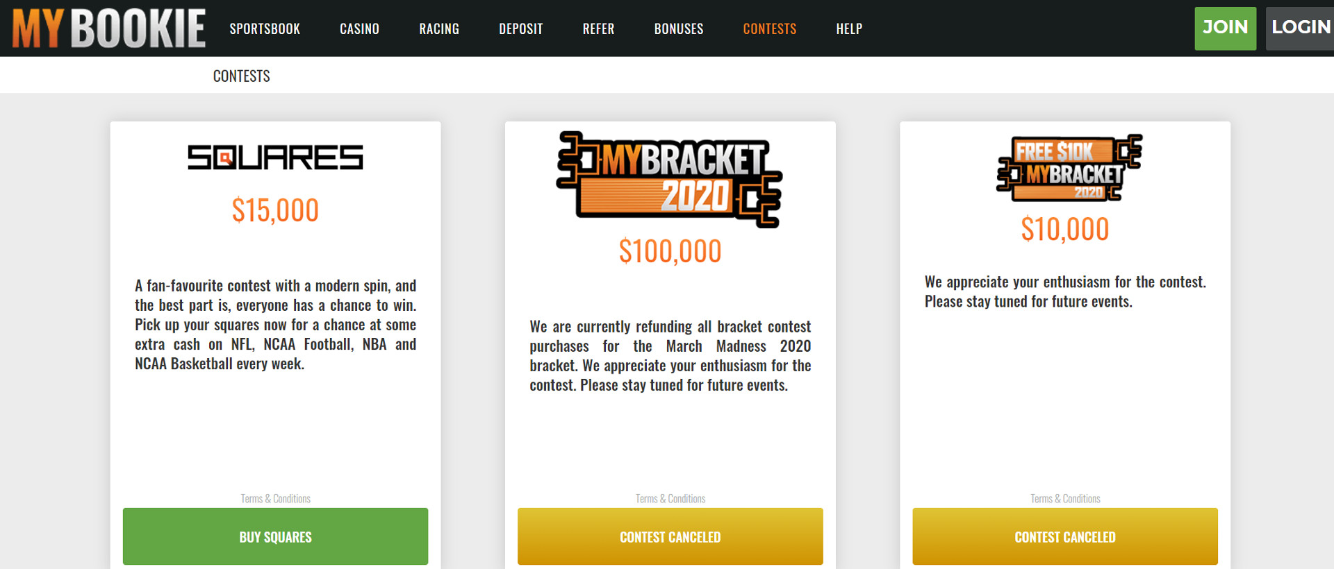 MyBookie Promo Codes Unlock 17 Bonuses September 2021 - Sportsbook ...