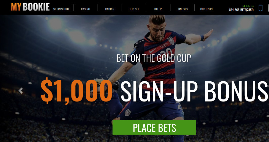 MyBookie Promo Codes & Current Bonus Offers - Updated for Mid June